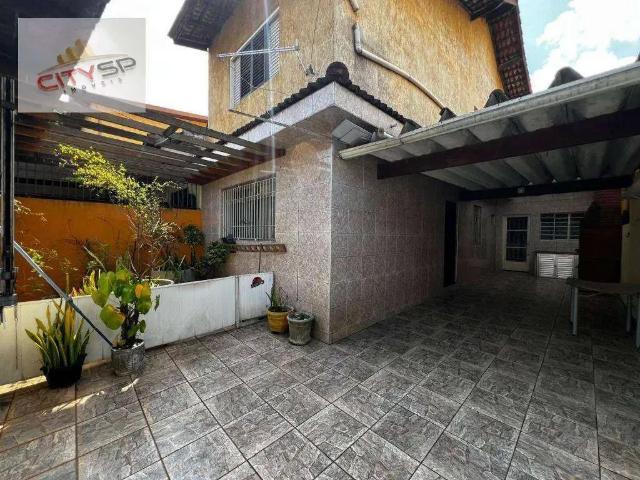 Casa / Sobrado para Venda em São Paulo/SP Vila Guarani 2 Quartos