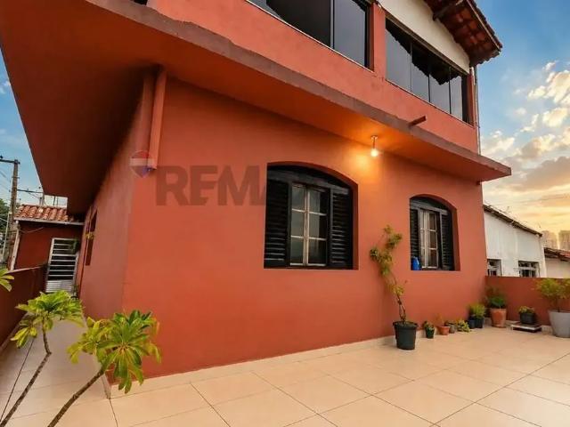 Casa / Sobrado para Venda em São Paulo/SP Vila Guarani 4 Quartos
