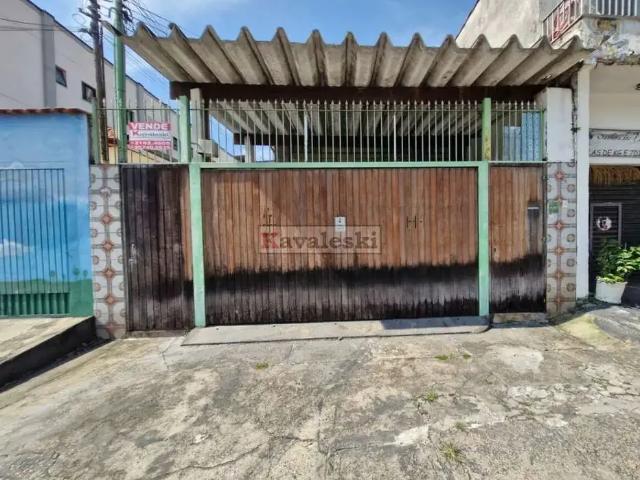 Casa / Sobrado para Venda em São Paulo/SP Vila Guarani 4 Quartos