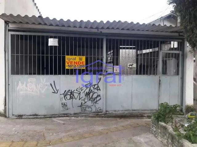 Casa / Sobrado para Venda em São Paulo/SP Vila Guarani 4 Quartos