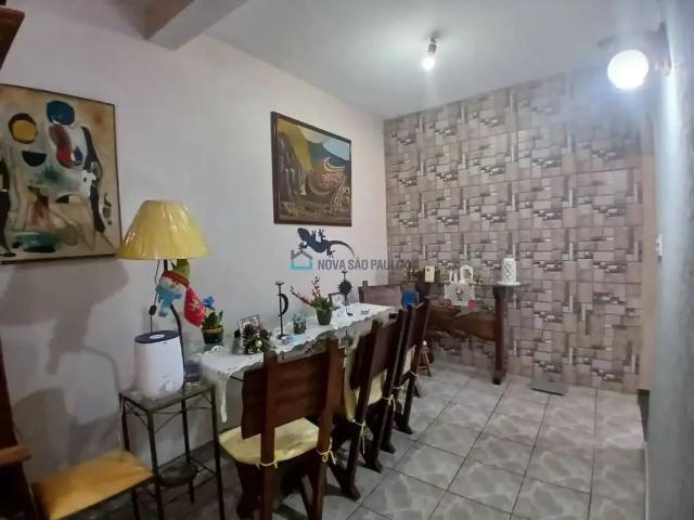Casa / Sobrado para Venda em São Paulo/SP Vila Guarani 4 Quartos
