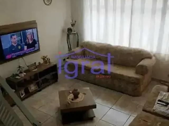 Casa / Sobrado para Venda em São Paulo/SP Vila Guarani 4 Quartos
