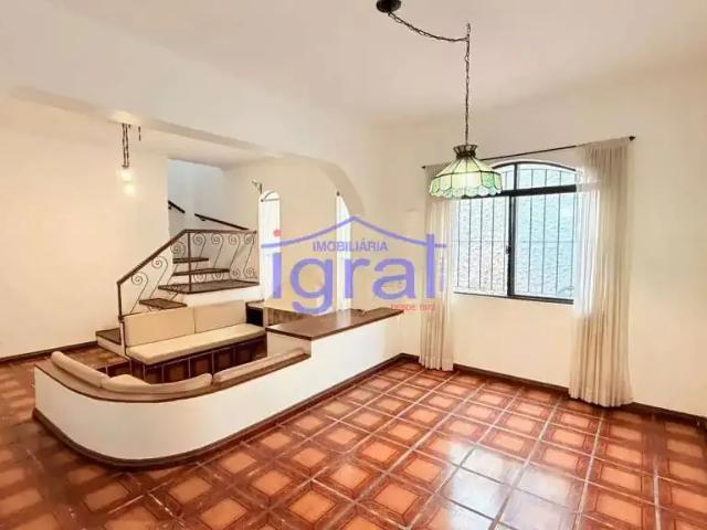 Casa / Sobrado para Venda em São Paulo/SP Vila Guarani 4 Quartos