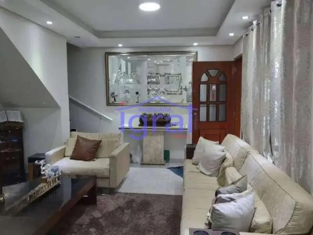 Casa / Sobrado para Venda em São Paulo/SP Vila Guarani 5 Quartos