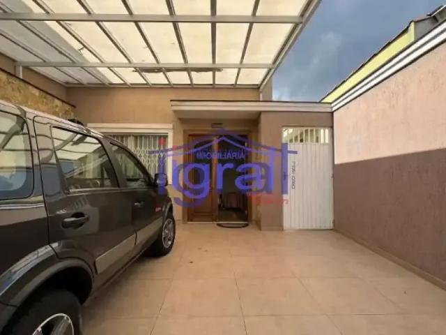 Casa / Sobrado para Venda em São Paulo/SP Vila Guarani 6 Quartos