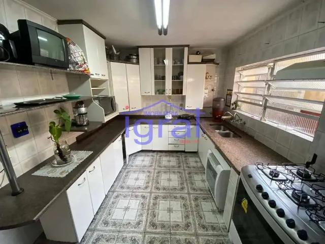Casa / Sobrado para Venda em São Paulo/SP Vila Guarani 6 Quartos