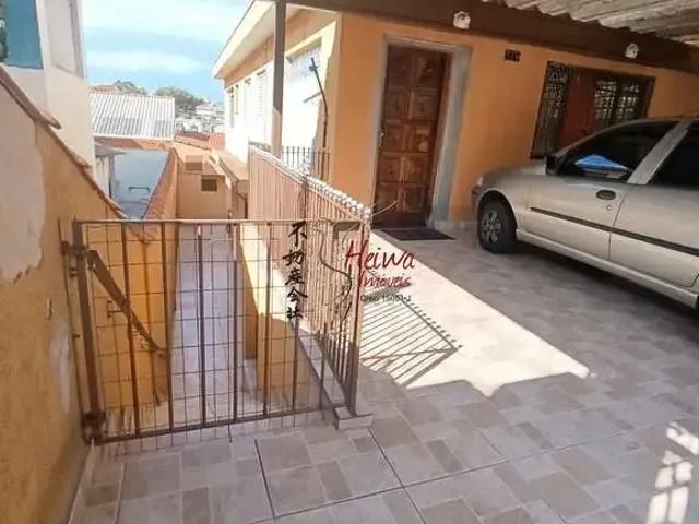 Casa / Sobrado para Venda em São Paulo/SP Vila Guedes 2 Quartos