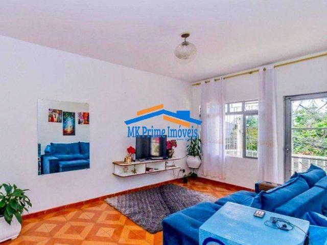 Casa / Sobrado para Venda em São Paulo/SP Vila Guedes 3 Quartos