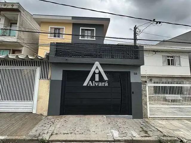 Casa / Sobrado para Venda em São Paulo/SP Vila Guedes 3 Quartos
