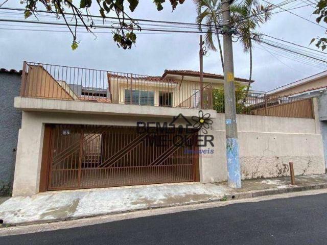 Casa / Sobrado para Venda em São Paulo/SP Vila Guedes 3 Quartos