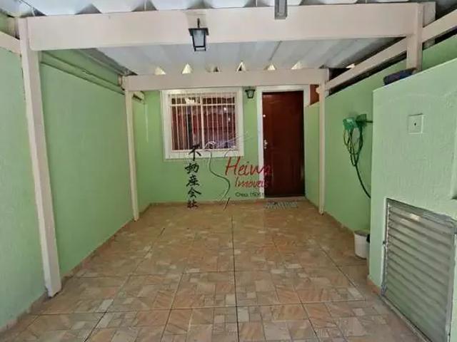 Casa / Sobrado para Venda em São Paulo/SP Vila Guedes 3 Quartos