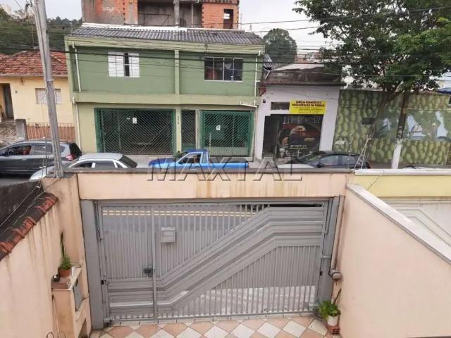 Casa / Sobrado para Venda em São Paulo/SP Vila Guedes 3 Quartos