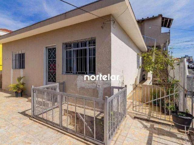 Casa / Sobrado para Venda em São Paulo/SP Vila Guedes 3 Quartos