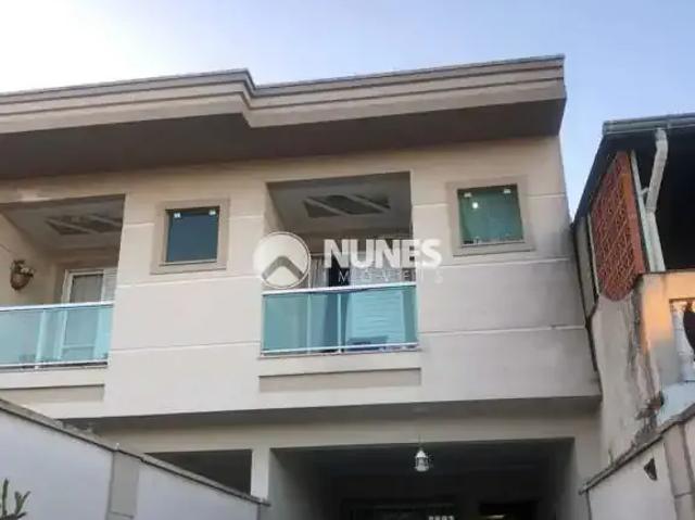 Casa / Sobrado para Venda em São Paulo/SP Vila Guedes 3 Quartos