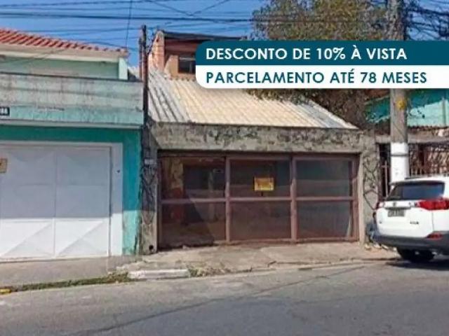 Casa / Sobrado para Venda em São Paulo/SP Vila Guilherme