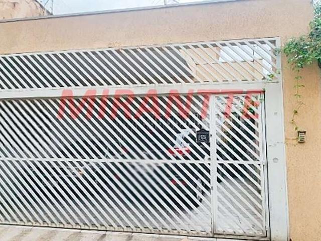 Casa / Sobrado para Venda em São Paulo/SP Vila Guilherme 4 Quartos