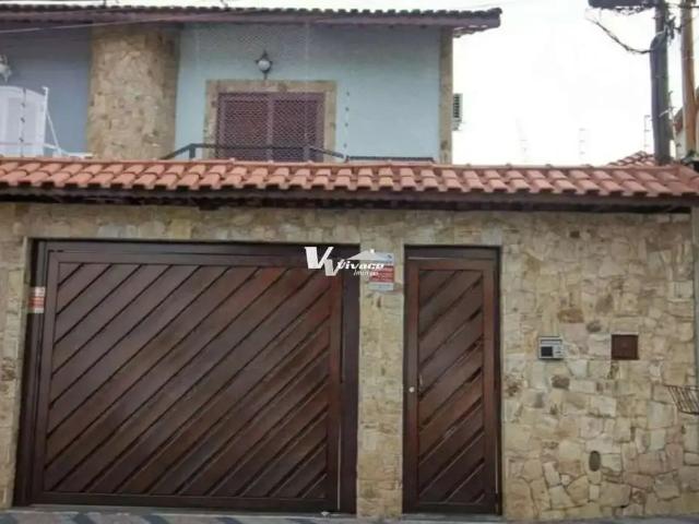 Casa / Sobrado para Venda em São Paulo/SP Vila Guilherme 4 Quartos