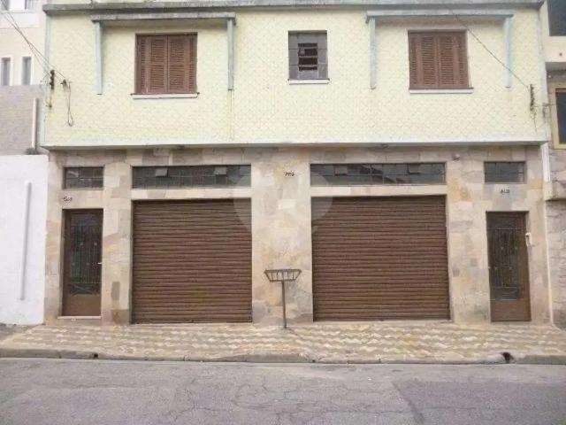 Casa / Sobrado para Venda em São Paulo/SP Vila Guilherme 4 Quartos