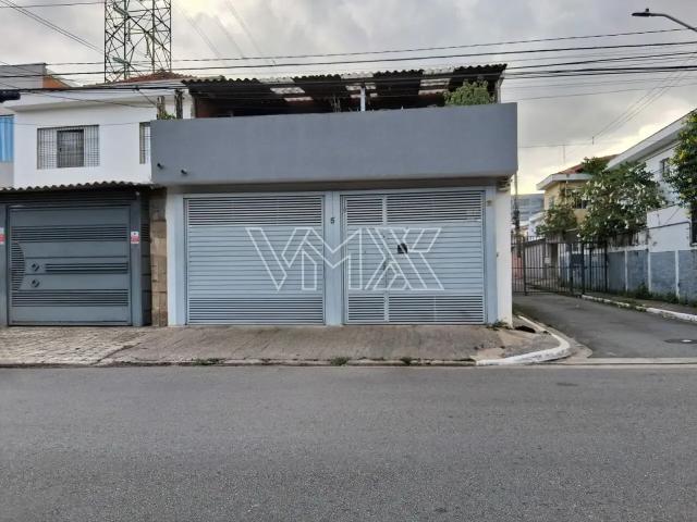 Casa / Sobrado para Venda em São Paulo/SP Vila Guilherme 4 Quartos