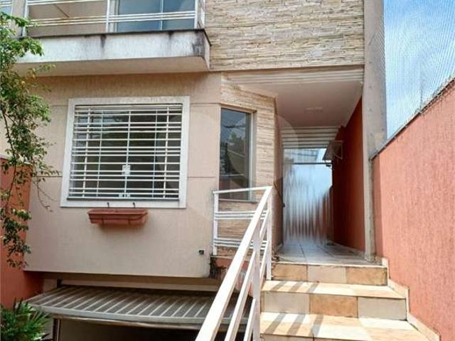 Casa / Sobrado para Venda em São Paulo/SP Vila Guilherme 4 Quartos