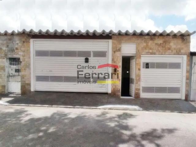 Casa / Sobrado para Venda em São Paulo/SP Vila Guilherme 4 Quartos