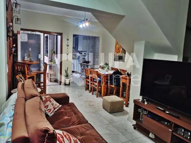Casa / Sobrado para Venda em São Paulo/SP Vila Guilherme 4 Quartos