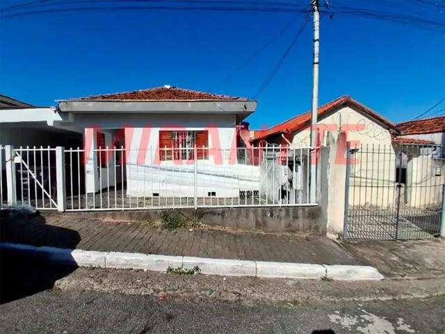 Casa / Sobrado para Venda em São Paulo/SP Vila Guilherme 4 Quartos