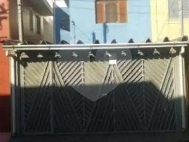 Casa / Sobrado para Venda em São Paulo/SP Vila Guilherme 4 Quartos