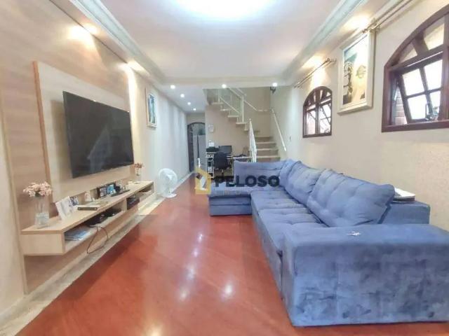 Casa / Sobrado para Venda em São Paulo/SP Vila Guilherme 4 Quartos