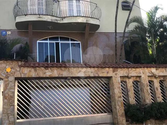 Casa / Sobrado para Venda em São Paulo/SP Vila Guilherme 4 Quartos