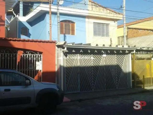 Casa / Sobrado para Venda em São Paulo/SP Vila Guilherme 4 Quartos