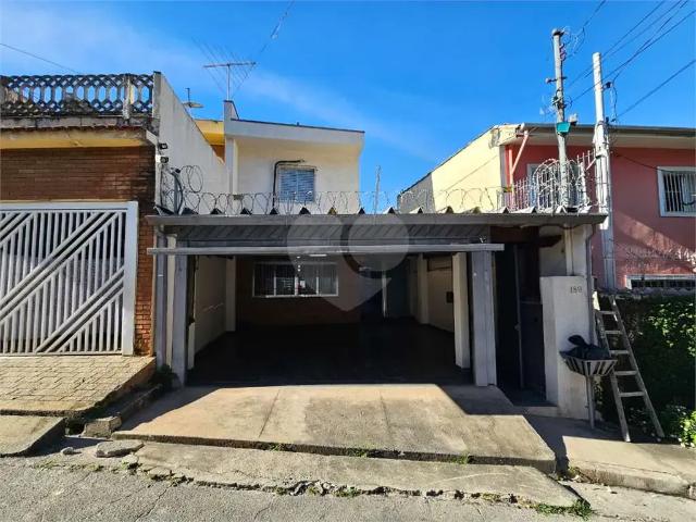 Casa / Sobrado para Venda em São Paulo/SP Vila Guilherme 4 Quartos