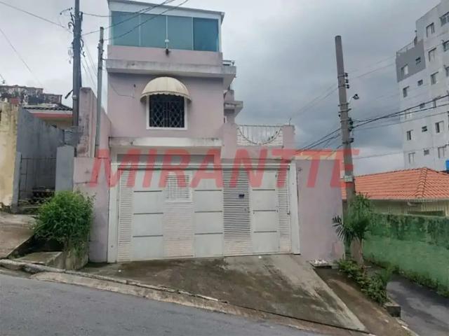 Casa / Sobrado para Venda em São Paulo/SP Vila Guilherme 4 Quartos