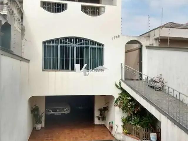 Casa / Sobrado para Venda em São Paulo/SP Vila Guilherme 4 Quartos