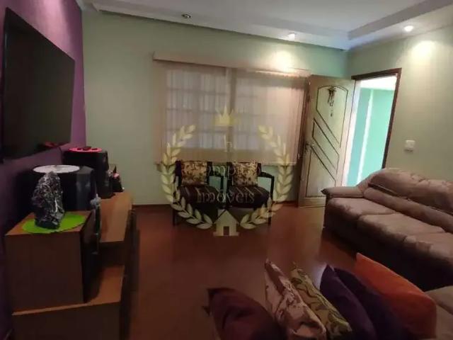 Casa / Sobrado para Venda em São Paulo/SP Vila Guilherme 4 Quartos