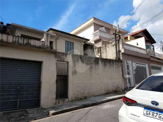 Casa / Sobrado para Venda em São Paulo/SP Vila Guilherme 4 Quartos
