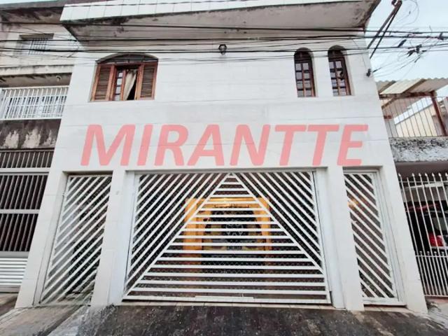 Casa / Sobrado para Venda em São Paulo/SP Vila Guilherme 5 Quartos