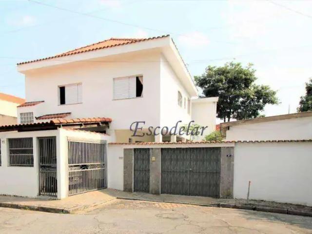 Casa / Sobrado para Venda em São Paulo/SP Vila Guilherme 5 Quartos