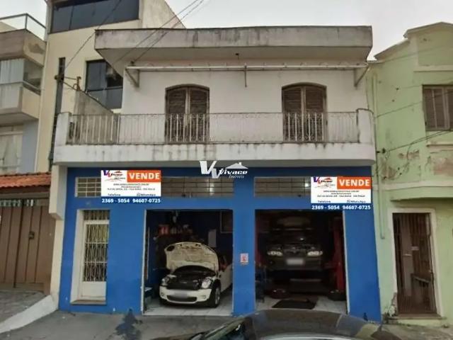Casa / Sobrado para Venda em São Paulo/SP Vila Guilherme 5 Quartos
