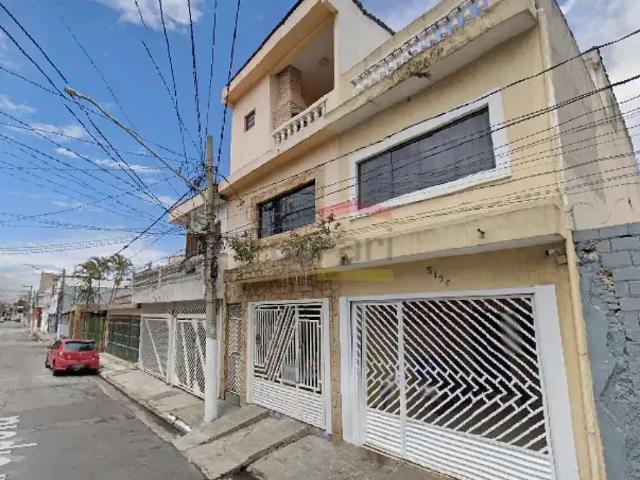 Casa / Sobrado para Venda em São Paulo/SP Vila Guilherme 5 Quartos