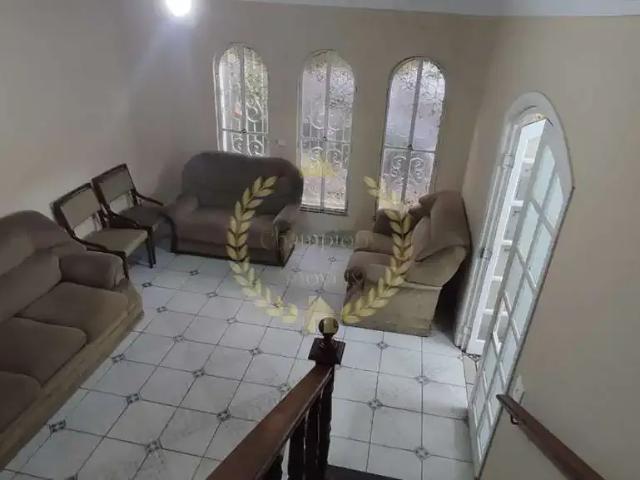 Casa / Sobrado para Venda em São Paulo/SP Vila Guilherme 6 Quartos