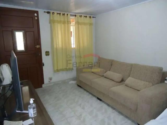 Casa / Sobrado para Venda em São Paulo/SP Vila Guilherme 2 Quartos