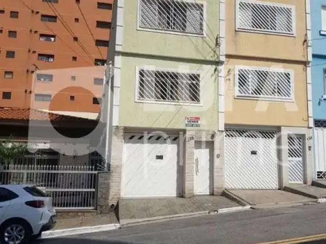 Casa / Sobrado para Venda em São Paulo/SP Vila Guilherme 2 Quartos
