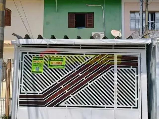 Casa / Sobrado para Venda em São Paulo/SP Vila Guilherme 2 Quartos