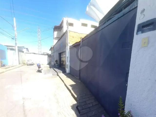 Casa / Sobrado para Venda em São Paulo/SP Vila Guilherme 2 Quartos