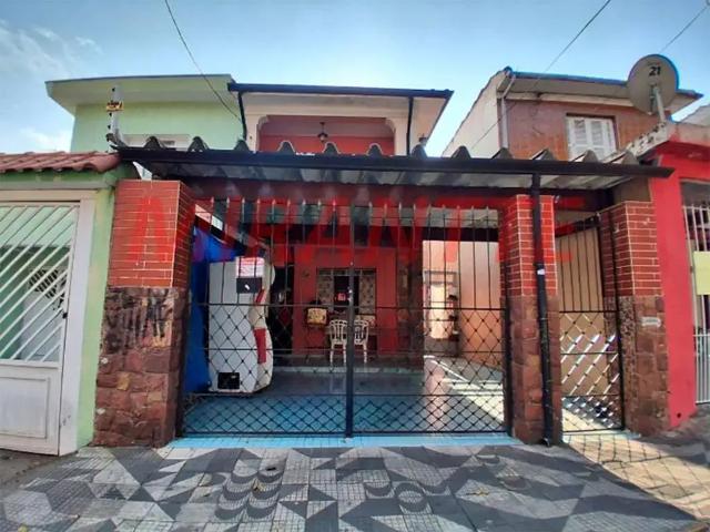 Casa / Sobrado para Venda em São Paulo/SP Vila Guilherme 2 Quartos
