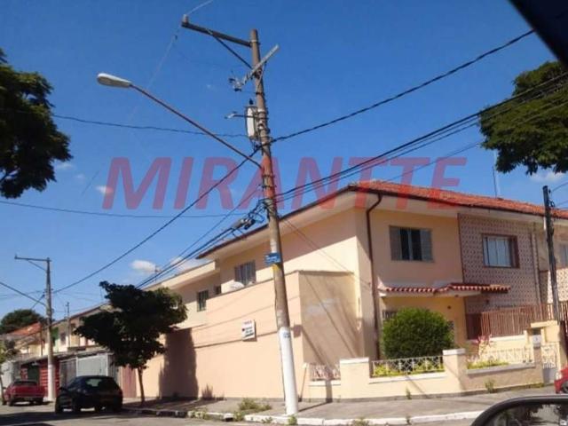 Casa / Sobrado para Venda em São Paulo/SP Vila Guilherme 3 Quartos