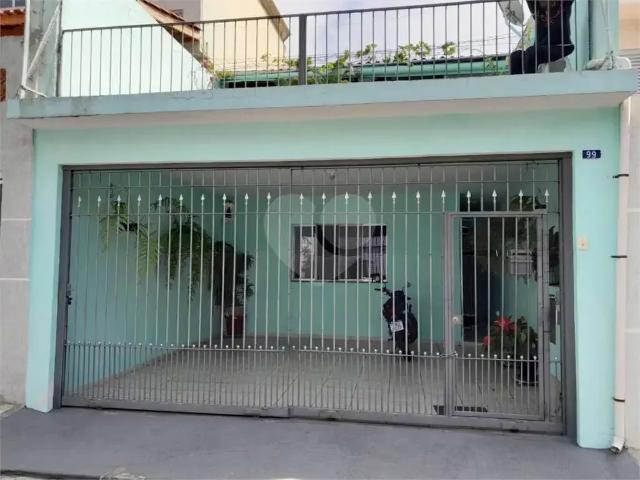 Casa / Sobrado para Venda em São Paulo/SP Vila Guilherme 2 Quartos