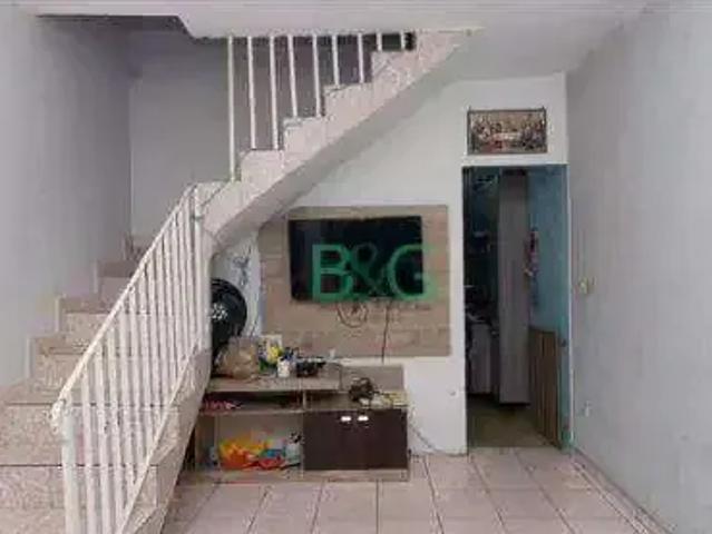Casa / Sobrado para Venda em São Paulo/SP Vila Guilherme 2 Quartos