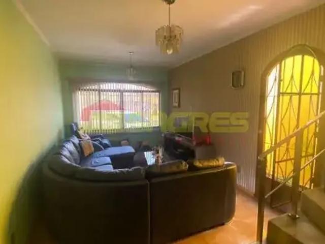 Casa / Sobrado para Venda em São Paulo/SP Vila Guilherme 3 Quartos